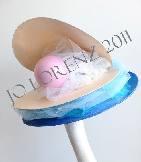 Jo Lorenz - Handmade Tiaras, Fascinators & Hatinators